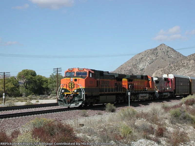 BNSF 1059